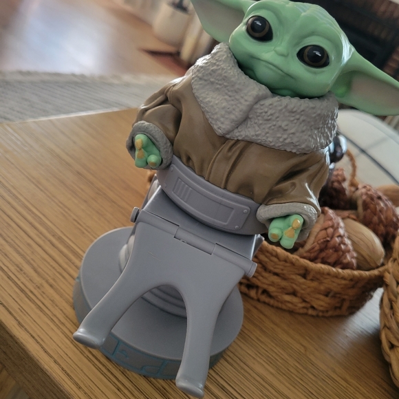 Star Wars | Video Games & Consoles | Star Wars Baby Yoda Grogu The ...